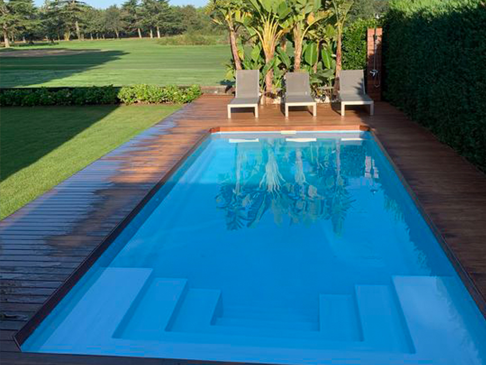 M3POOL | Modelo: Calella